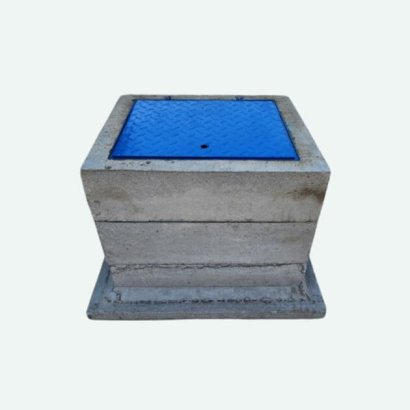 Precast Concrete Valve Chamber Type A (13"x16") Light Duty - Da Cheng ...